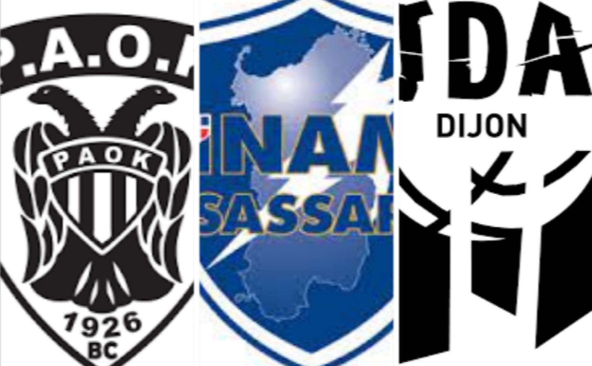 Paok, Sassari y Dijon, el exigente grupo para el Unicaja en la Champions | Diario Sur